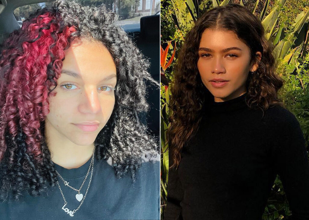 ‘People think I’m Zendaya’s twin and stop me in the street,' says ...