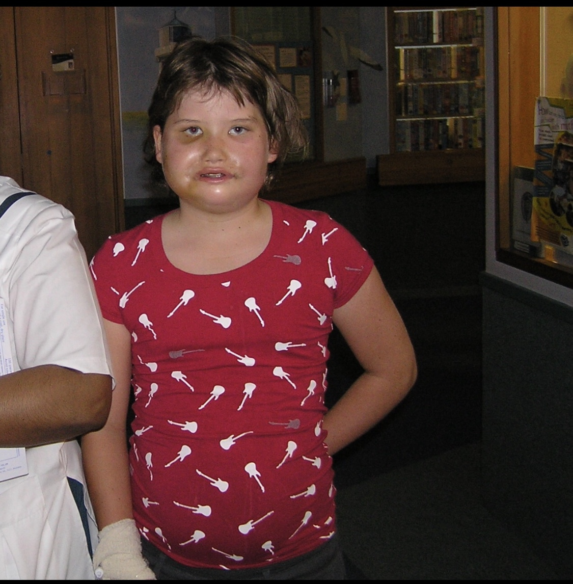 Woman born with extremely rare condition that means she can't SMILE ...