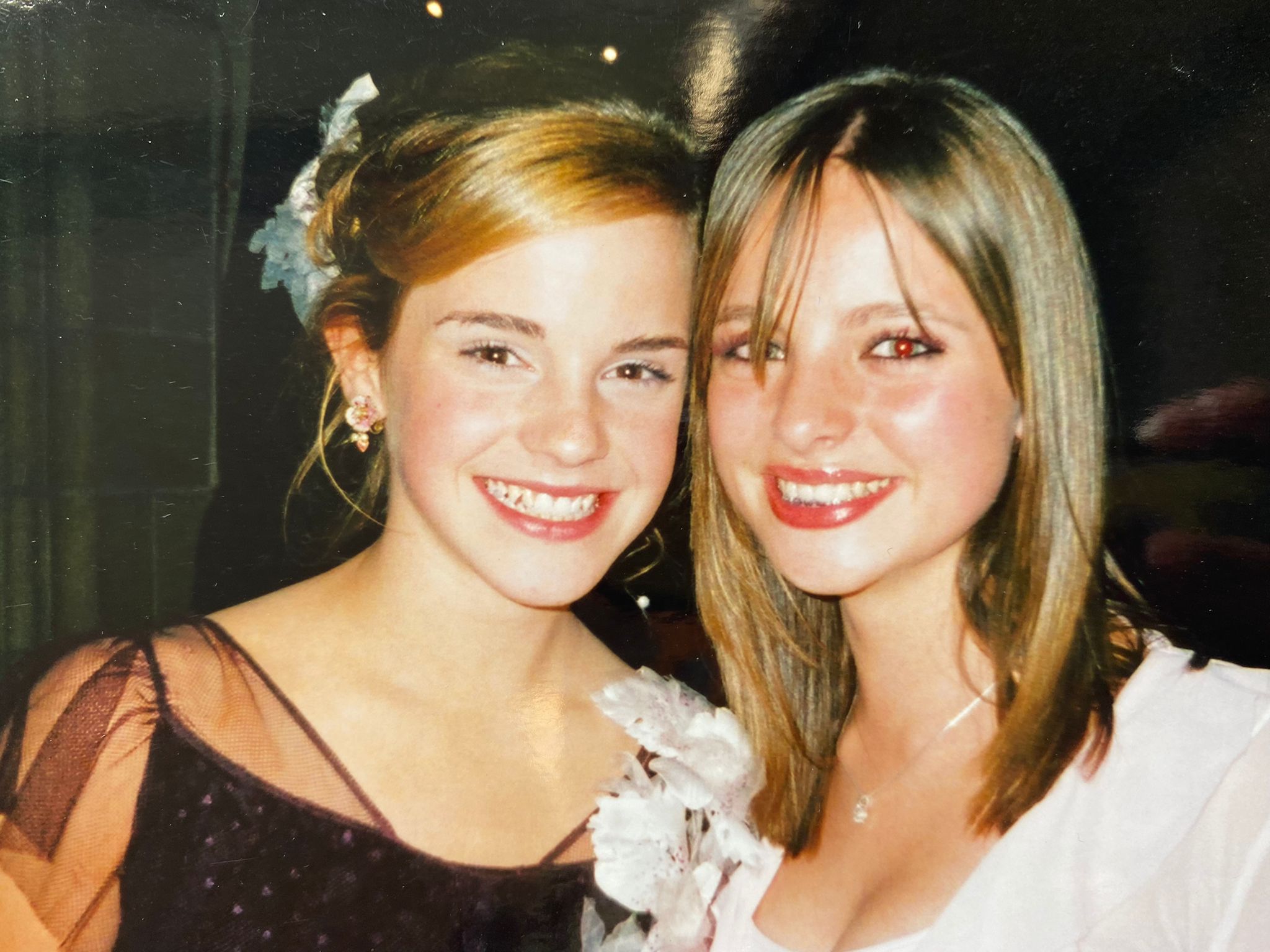 Emma Watson's body double shares memories of working on Harry Potter ...