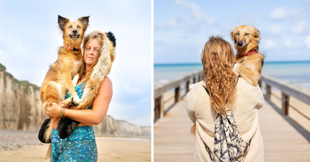 Women who rescued 31 animals from kill shelter on a whim shares ...