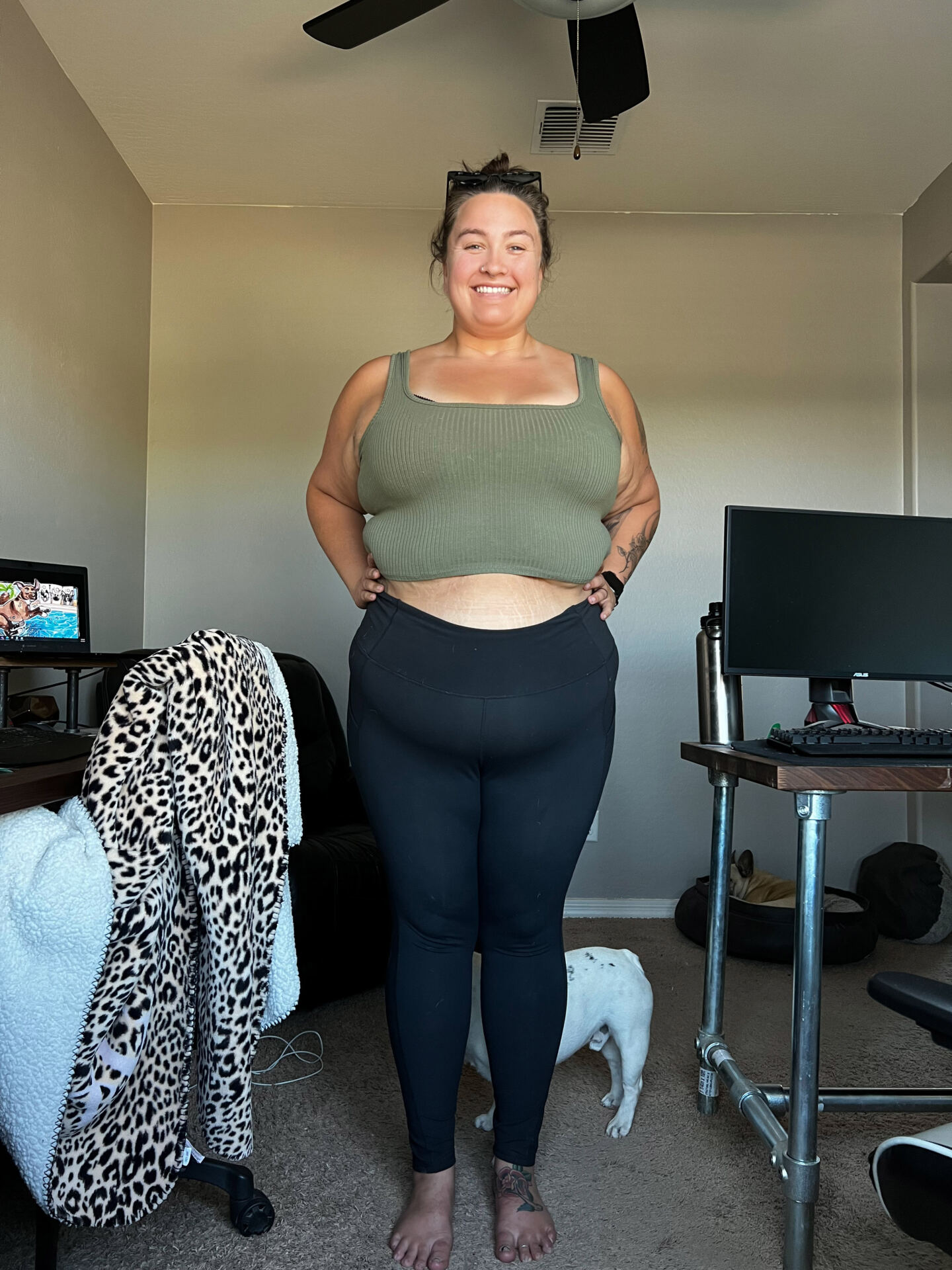 28-stone woman who ate GRAVY for breakfast wants full-body surgery ...