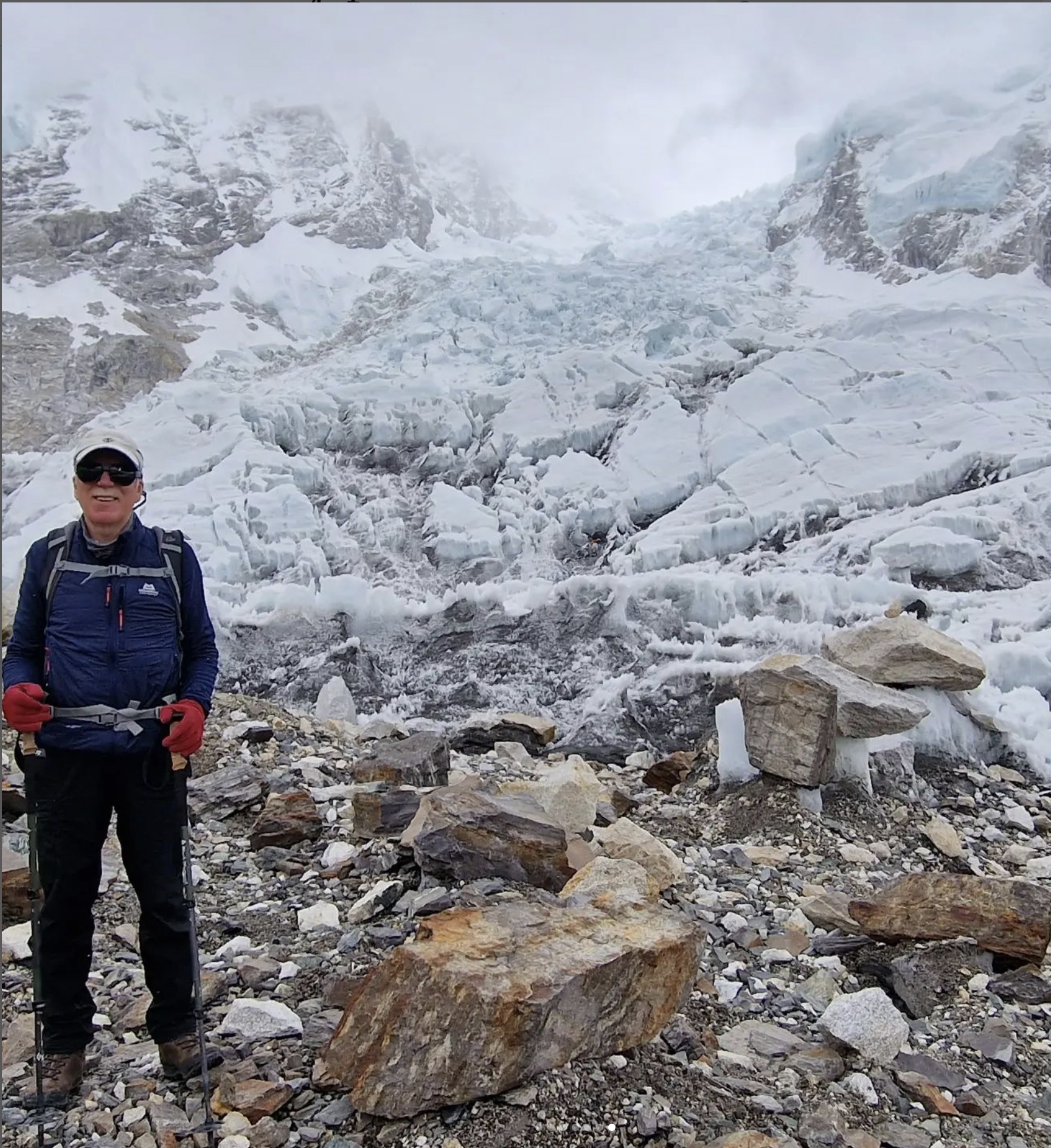 ‘It was magnificent’: Grandad, 68, breaks record to become oldest Brit ...