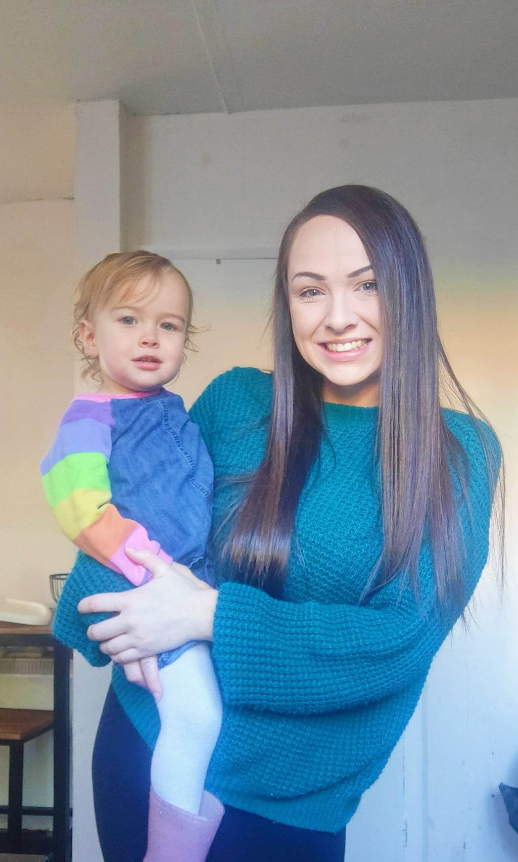 Mum and baby stumble upon mysterious THREE-FOOT-LONG sea creature with ...