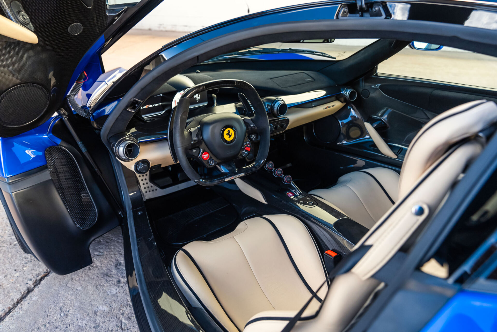Rare Ferrari is set to sell for £3.65 million at auction - What's The Jam