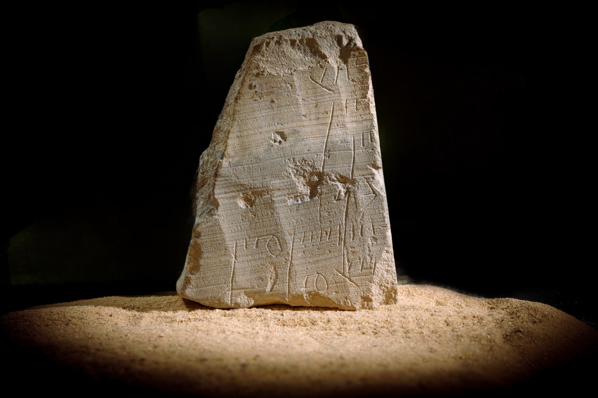 Archeologists discover 2,000-year-old receipt | Need To Know