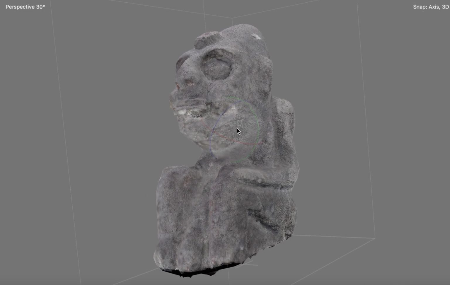 Ancient Mayan ‘deity of death’ statue discovered – dating back 1,400 ...