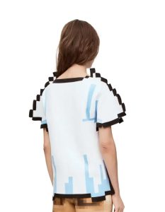 Loewe selling pixelated clothes for £1,750 that look like they’re from ...