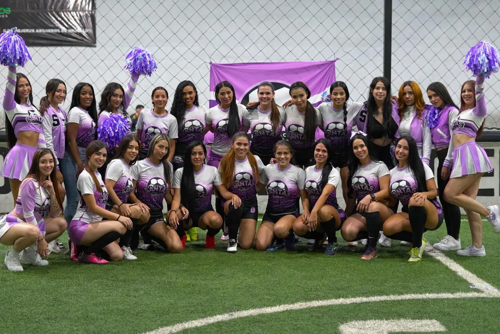 Influencers form ‘world’s most beautiful football team’ - Need To Know
