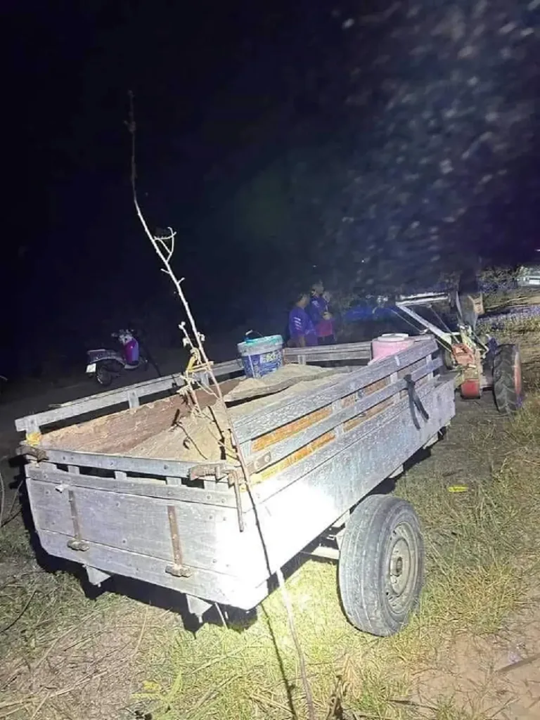 Tragedy as family-of-five get stuck in quicksand and drown ‘hugging ...