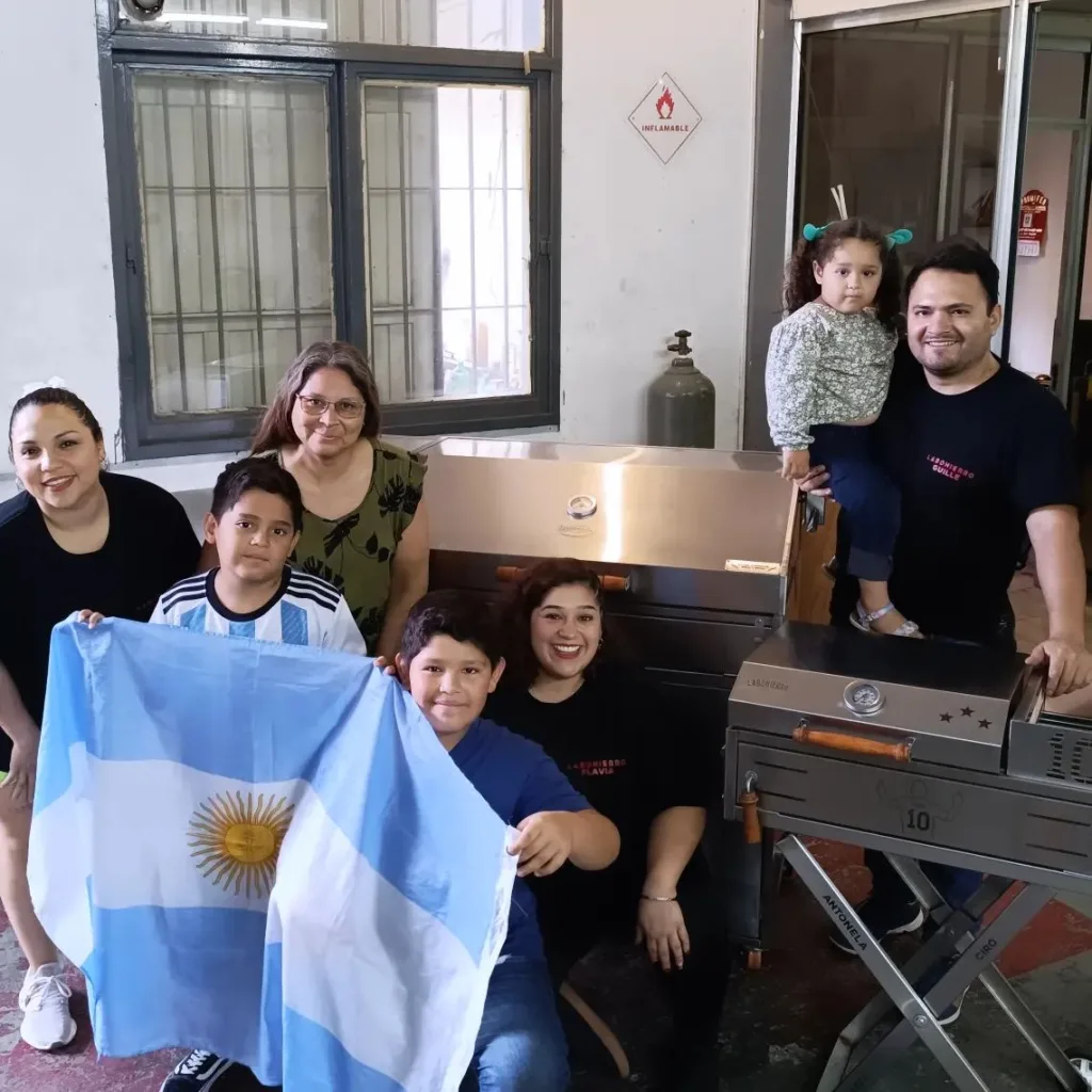Lionel Messi leaves BBQ maker stunned by placing order on Instagram ...