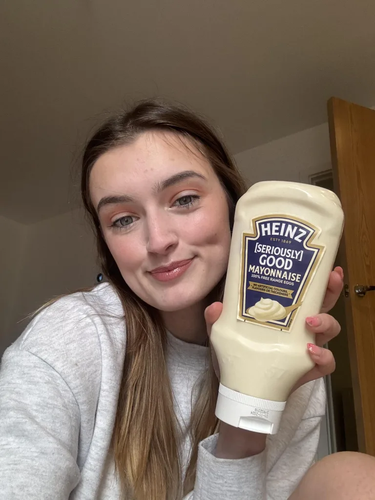 Mayo lover gets through over 150 bottles a year spending nearly £500 ...