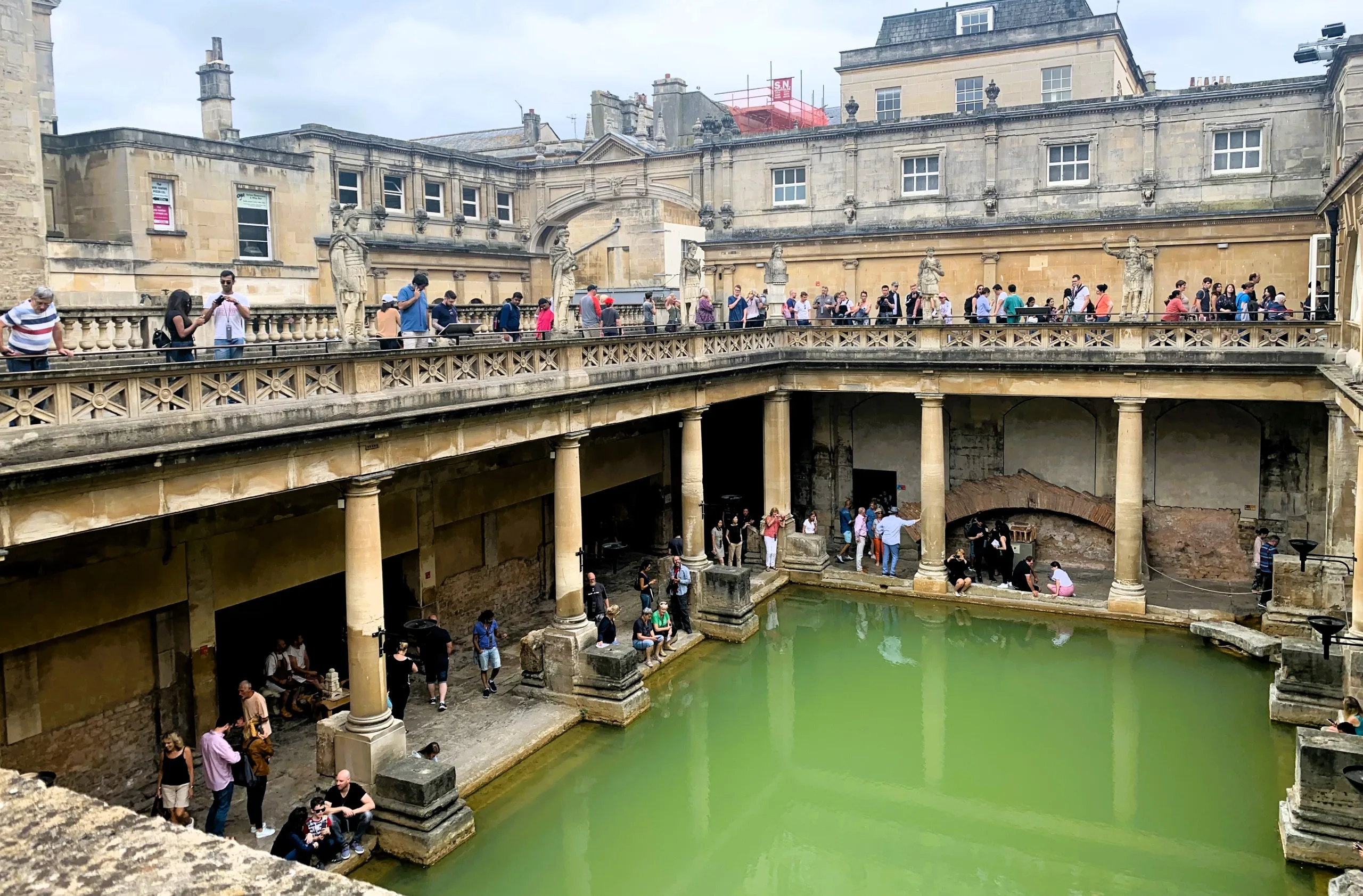 Roman Baths labelled a ‘rip off’ by infuriated tourists | Need To Know
