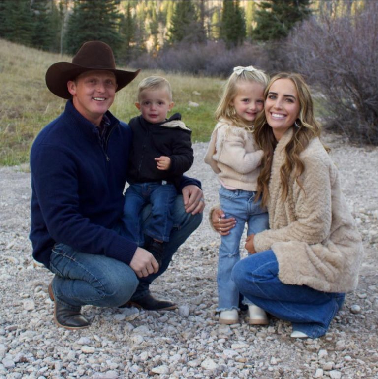 Rodeo Star Spencer Wright's 3-Year-Old Son Hospitalized After Toy ...