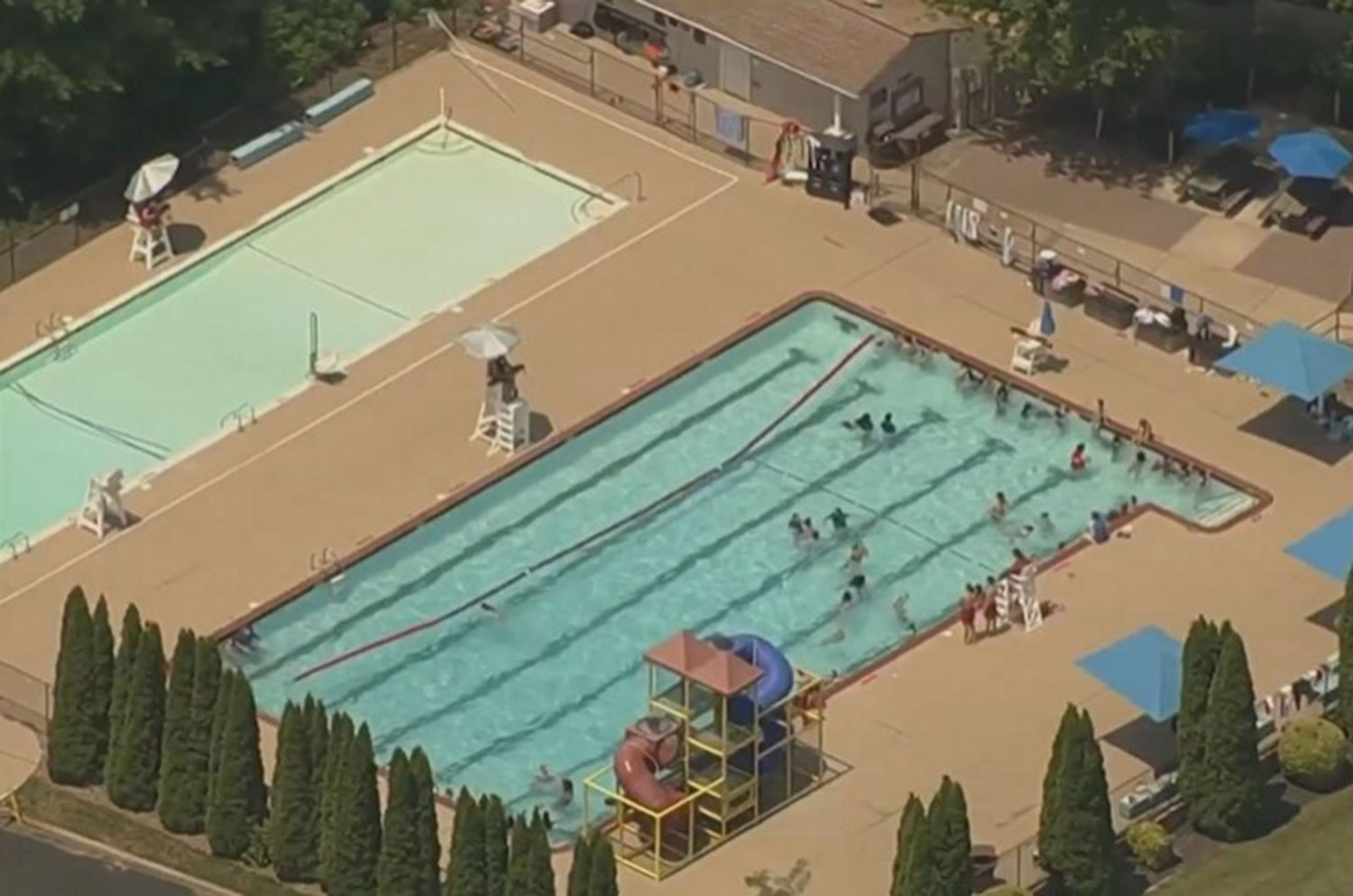 Boy, 6, tragically drowns in pool on first day of summer camp | Need To ...