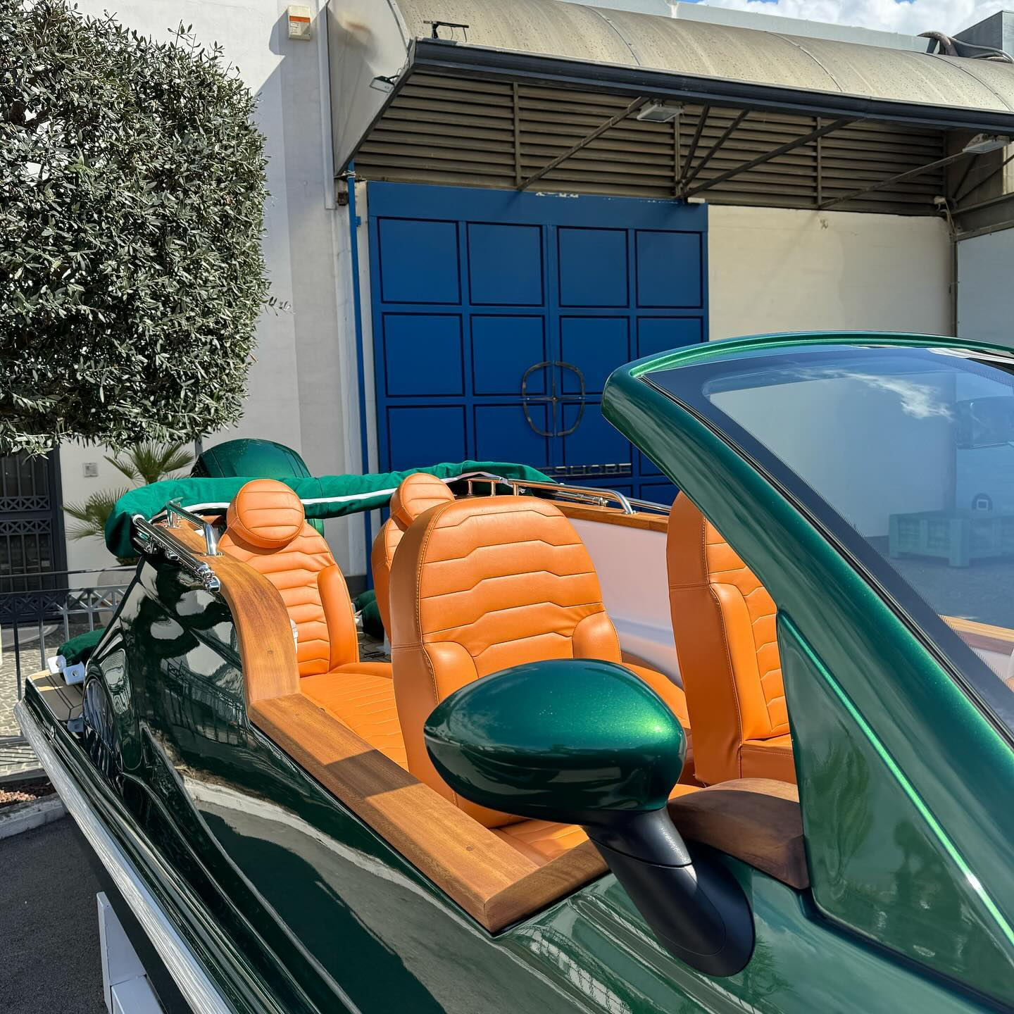 Company launches special edition functional boat that looks just like a ...