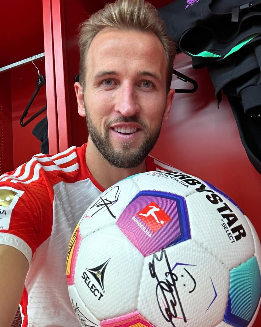 Harry Kane statue wasn't installed at station over fear trains would ...