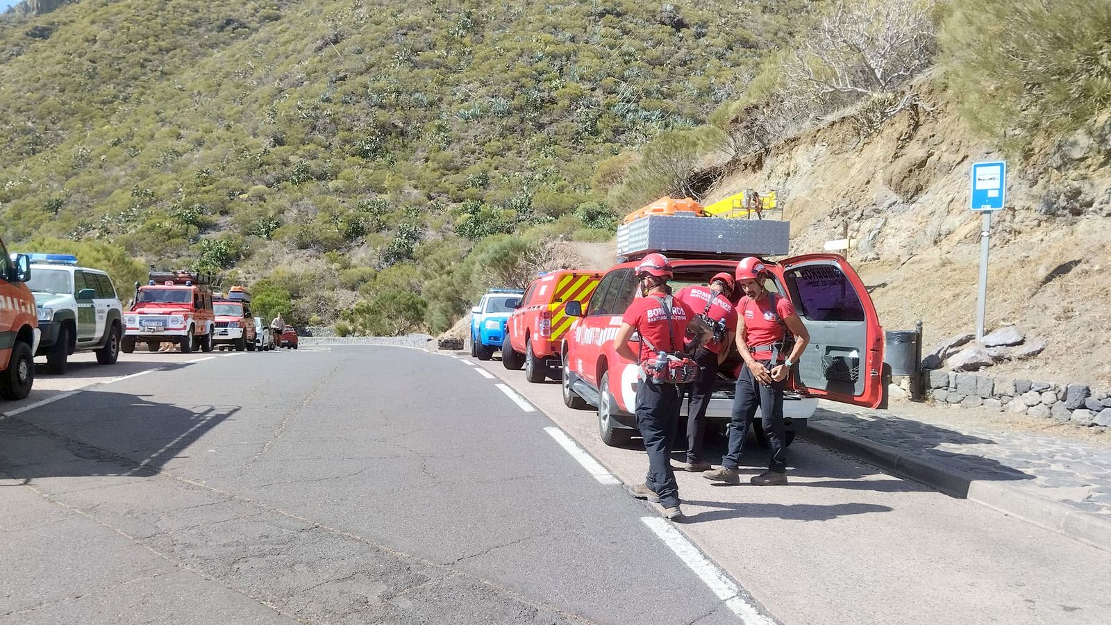 Search for missing Brit Jay Slater focuses on village | Need To Know