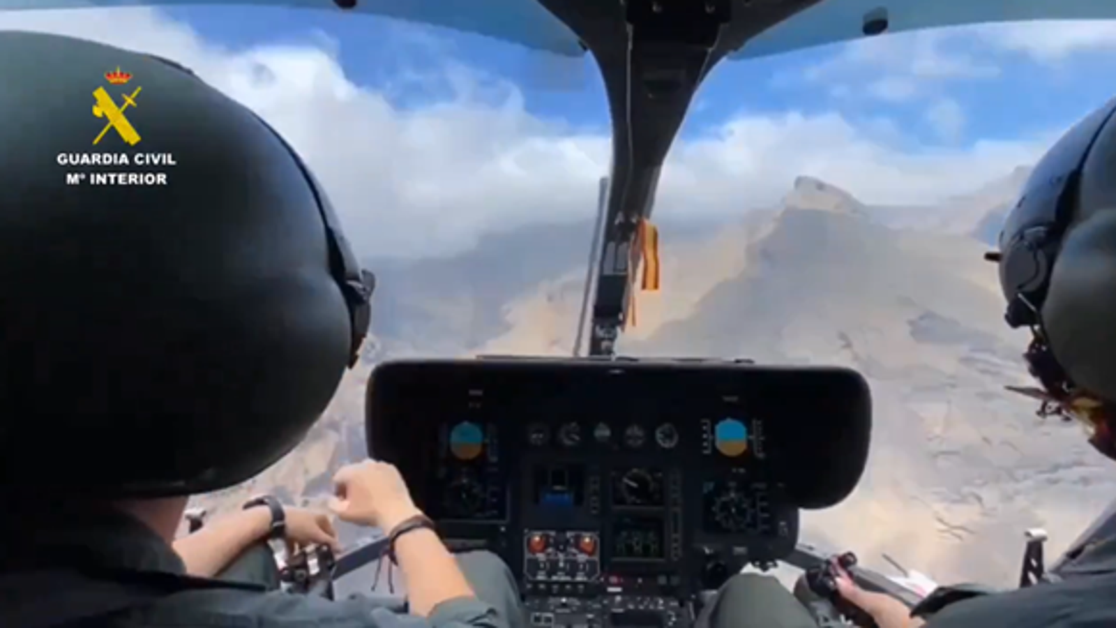New footage released in search for missing teen Jay Slater by Spanish ...