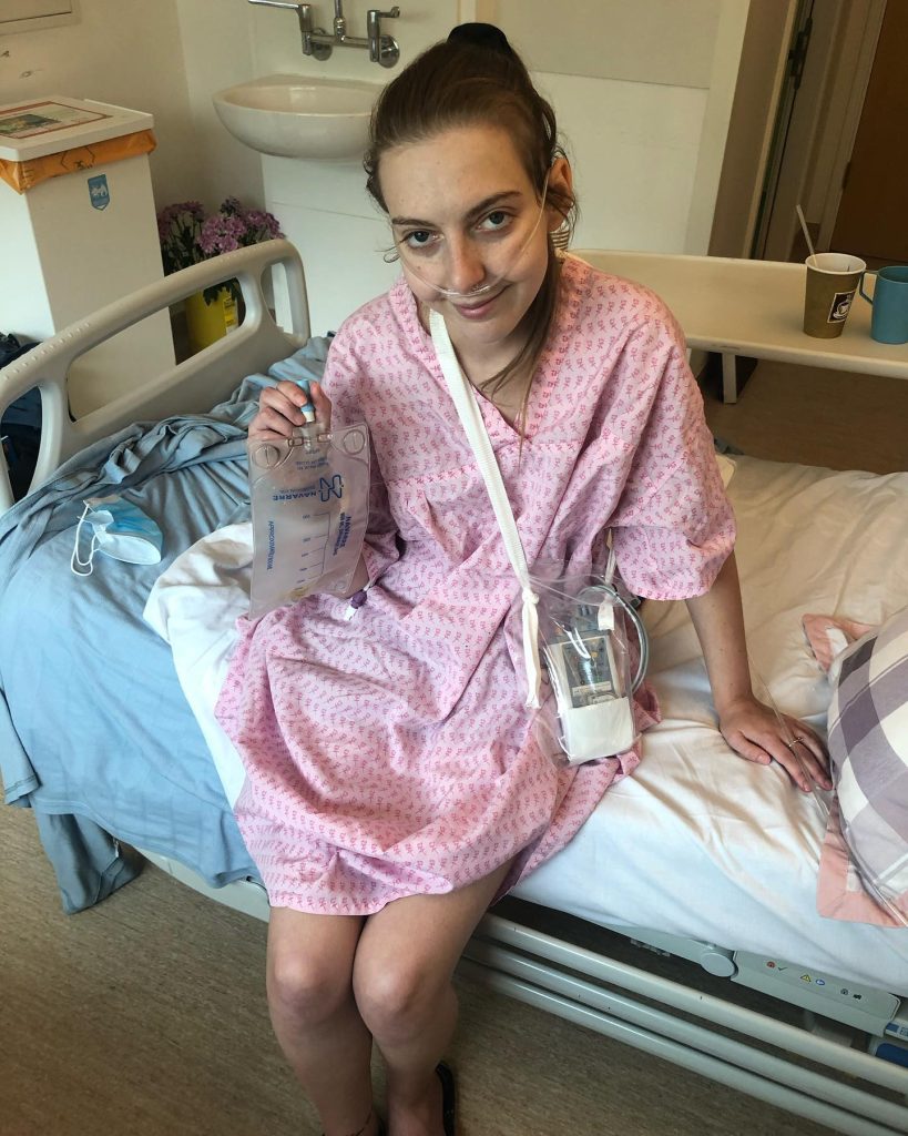 'I beat cancer – just weeks after my wedding, doctors dropped another ...