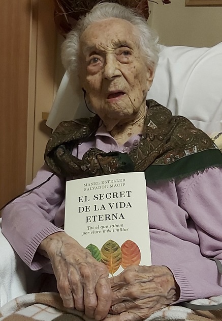 ‘World’s oldest person’ who remembered World War I, survived Covid and ...