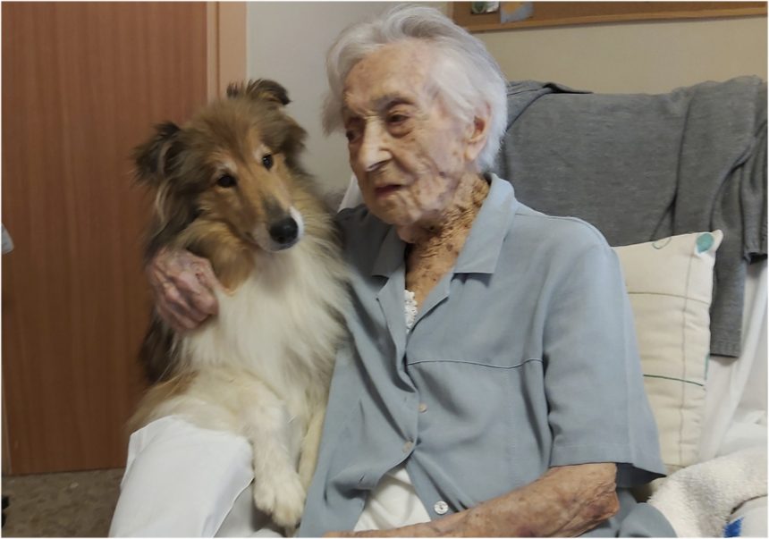 ‘World’s oldest person’ who remembered World War I, survived Covid and ...