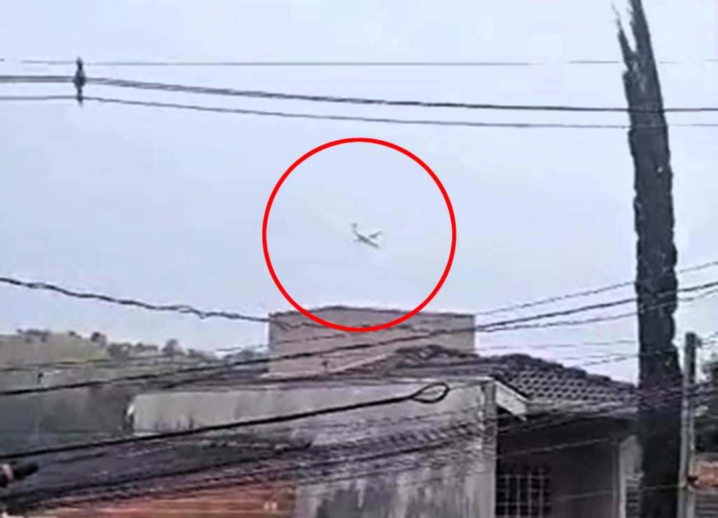 All 62 people killed in Brazil plane crash died from ‘multiple injuries ...