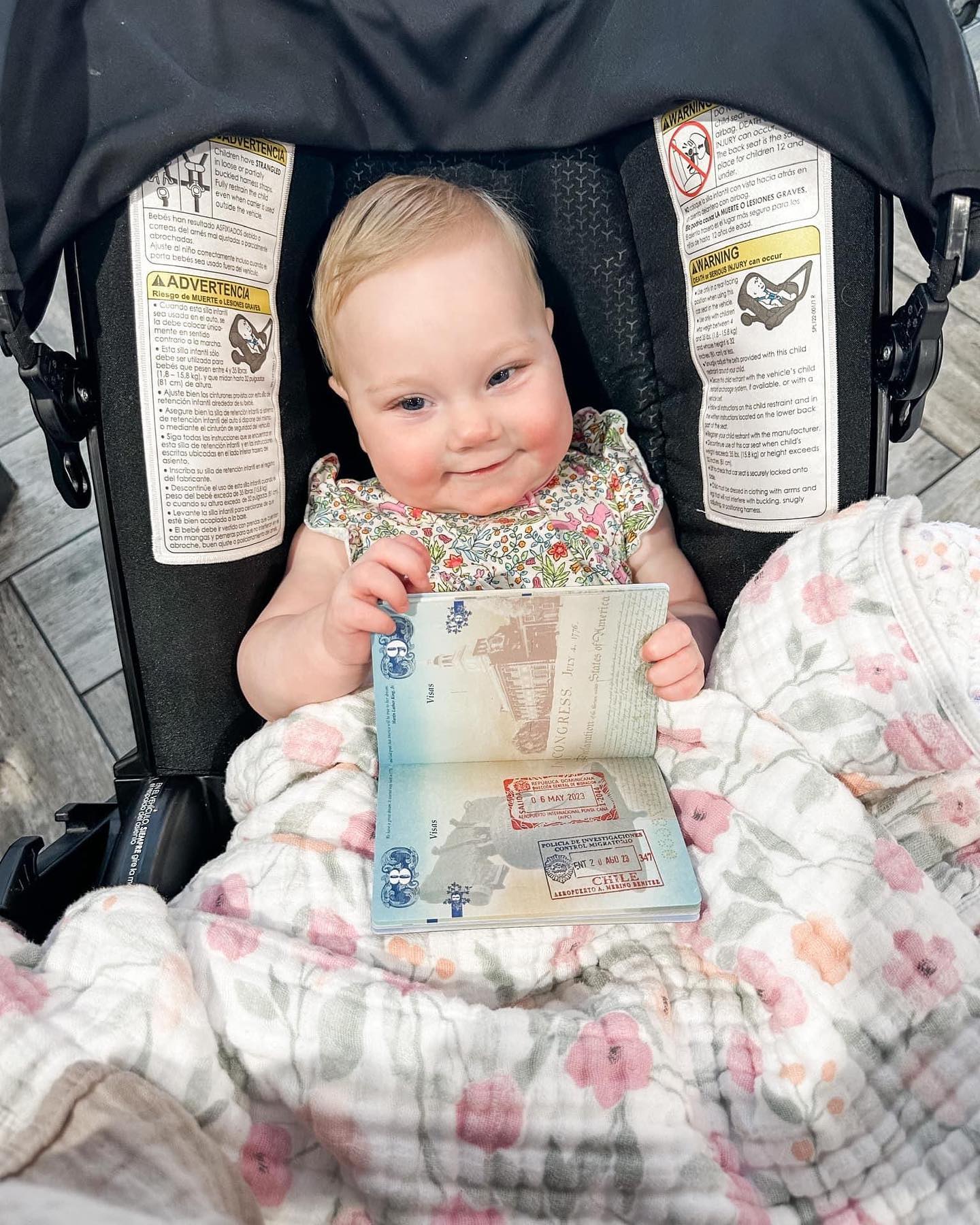 Baby born with super rare condition that only 400 people in world have ...