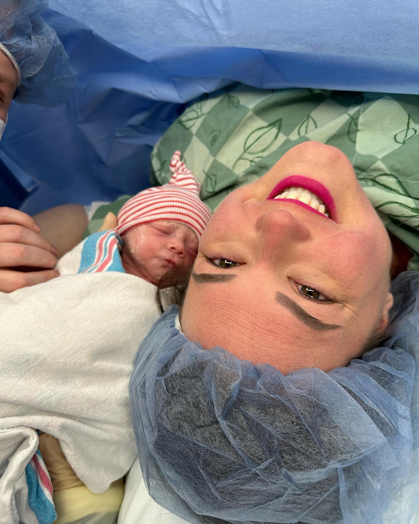 Baby born with super rare condition that only 400 people in world have ...