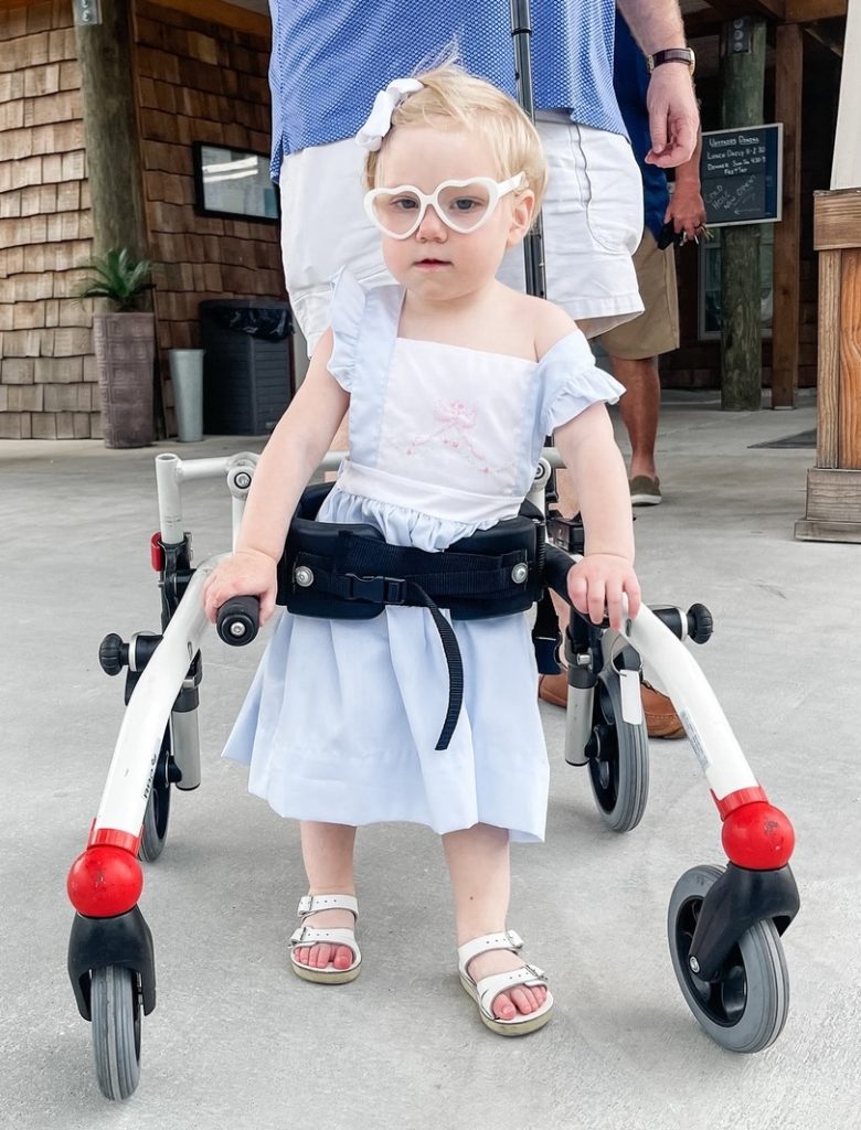 Baby born with super rare condition that only 400 people in world have ...