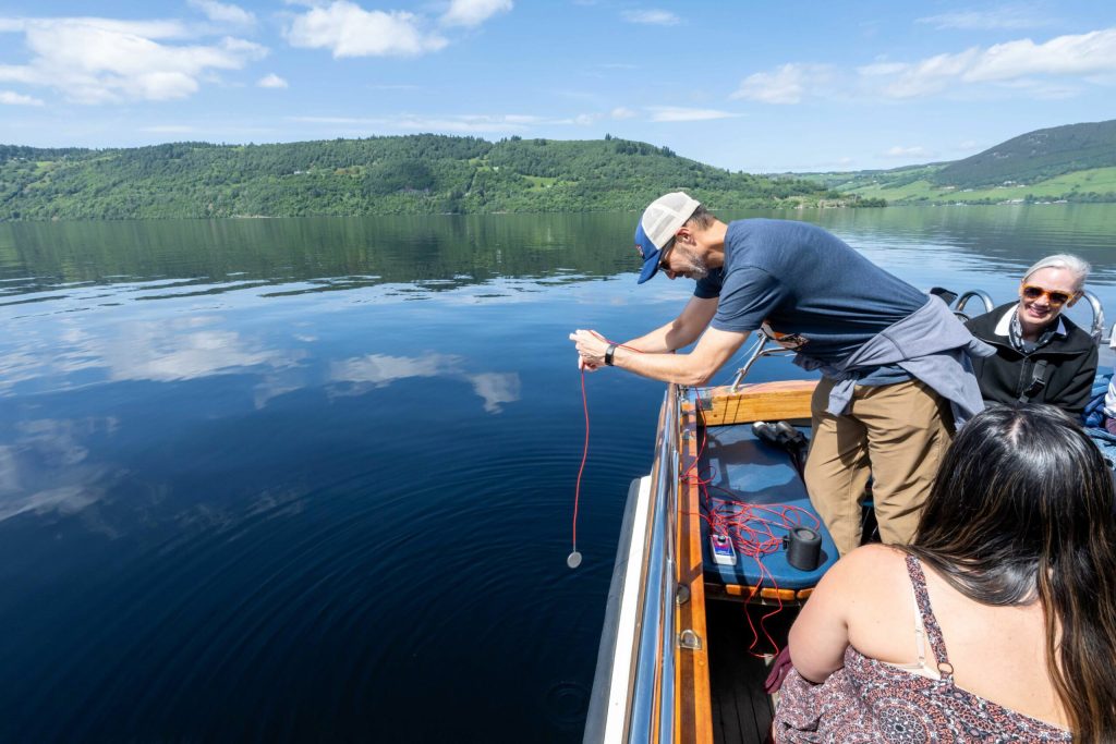 Loch Ness ‘mini monsters’ discovered in groundbreaking new research ...
