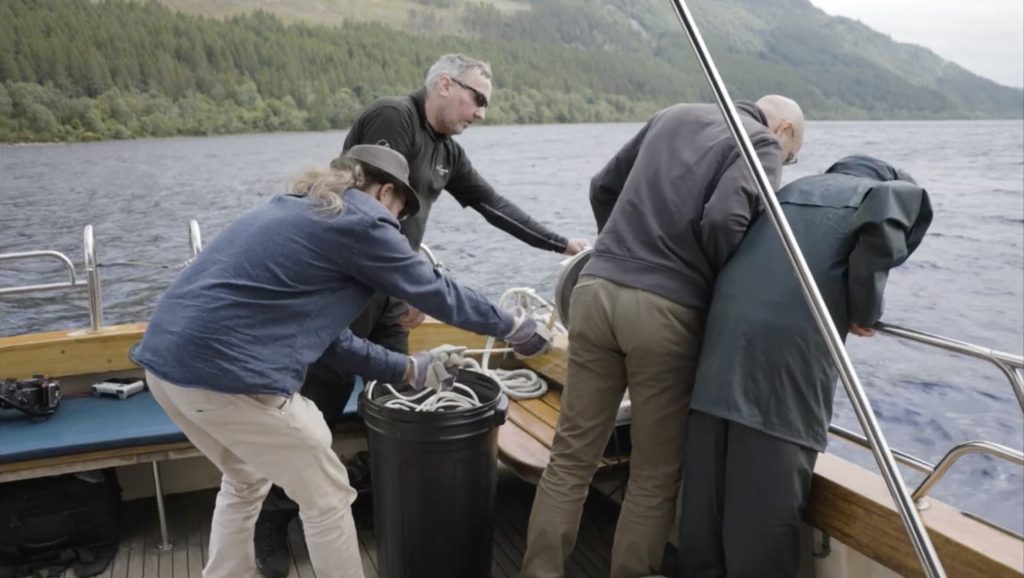 Loch Ness ‘mini monsters’ discovered in groundbreaking new research ...
