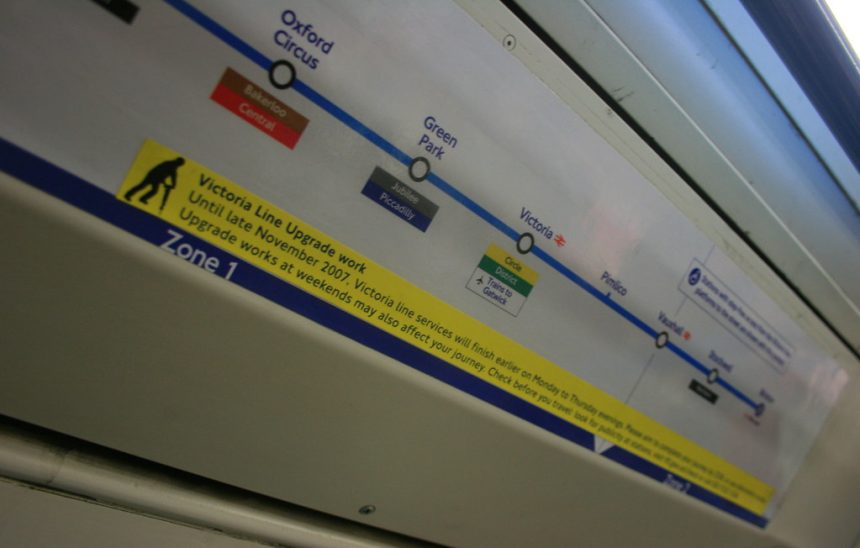 Victoria line deemed hottest on London Underground | Need To Know