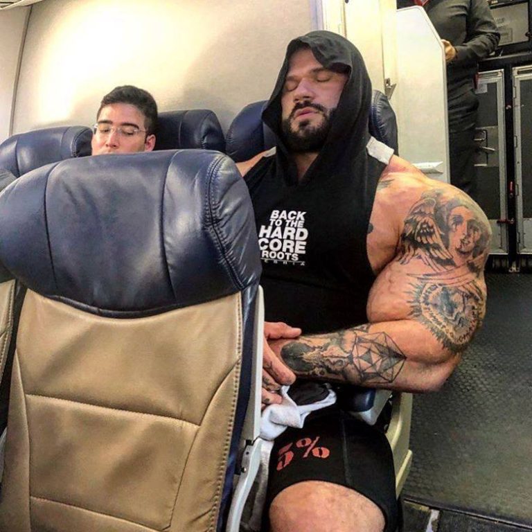 ‘World’s most monstrous bodybuilder' who ate seven meals-a-day dies ...