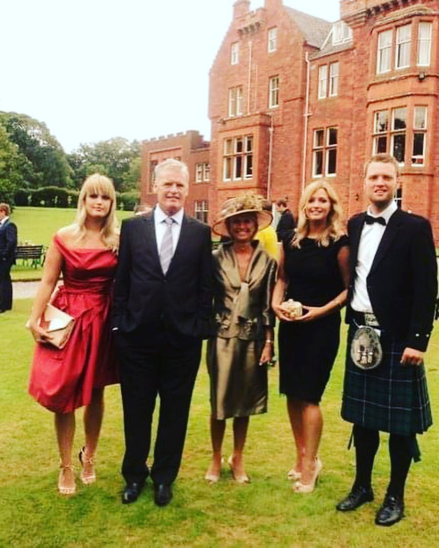 Ex-footballer Gordon McQueen left over £320,000 to family, with big ...