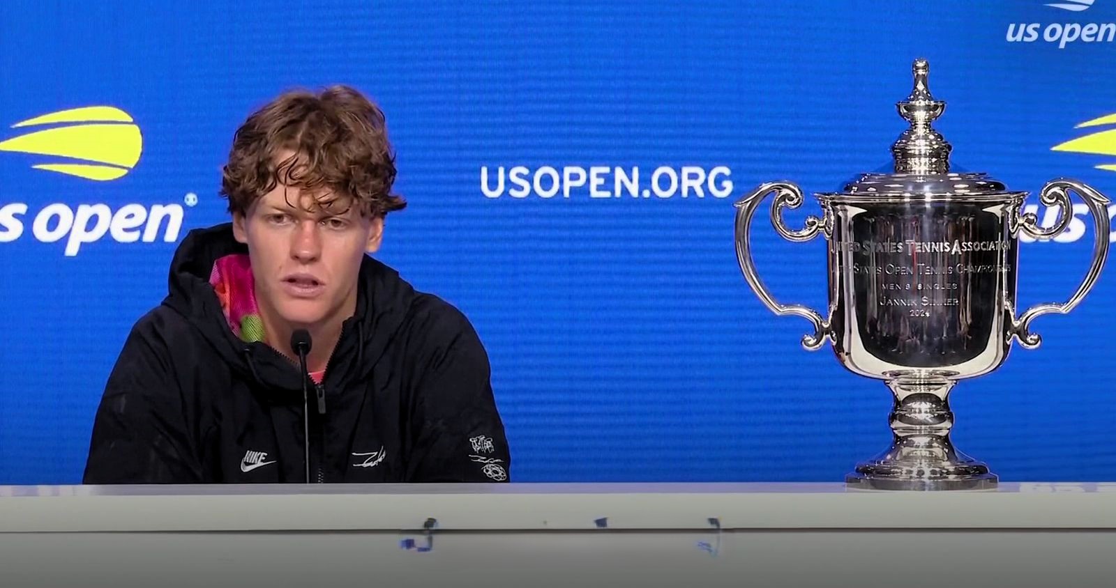 Jannik Sinner reflects on US Open triumph amid doping controversy - 'I ...