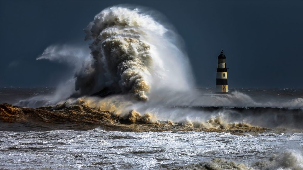 Stunning images of the UK's ultimate sea views revealed | Need To Know