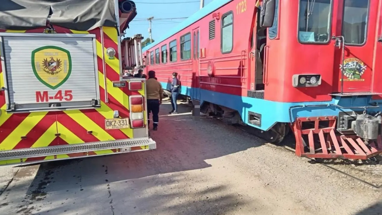 Tragic dog owner, 22, killed by train after saving pet pooch from ...