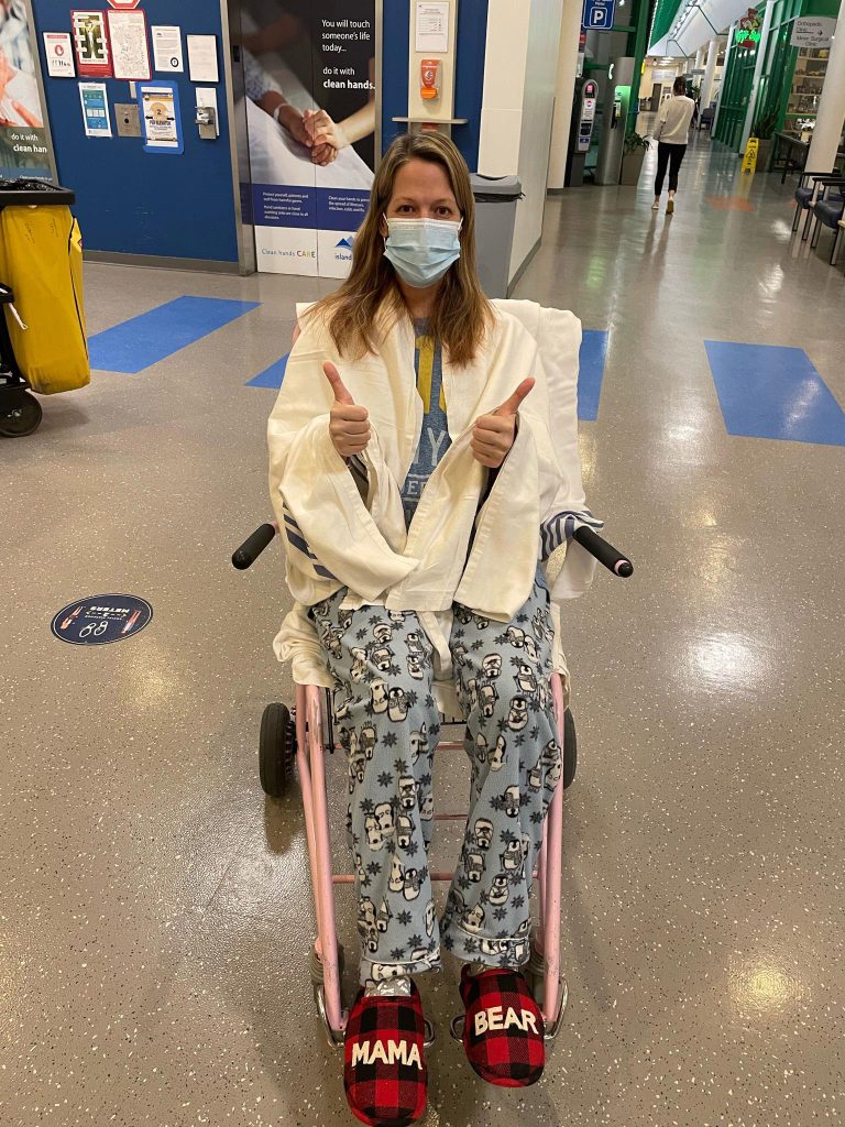 ‘I nearly died after double stroke and thought I was in heaven – here’s ...