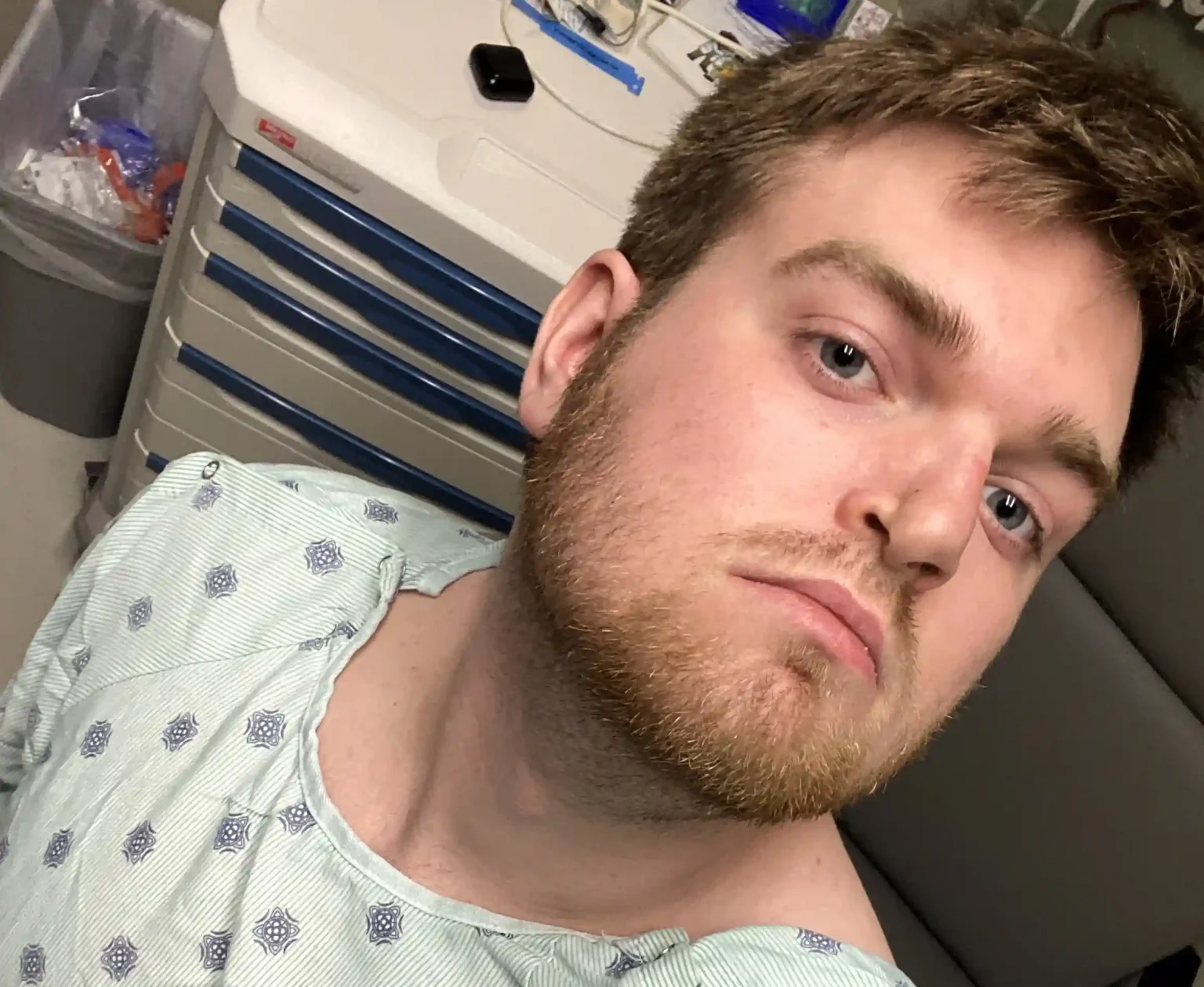 ‘My life has turned into absolute hell after BOTCHED surgery left me ...