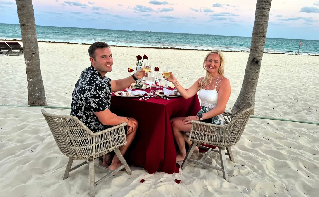 'I take my wife on six luxury holidays a year but work around the clock ...