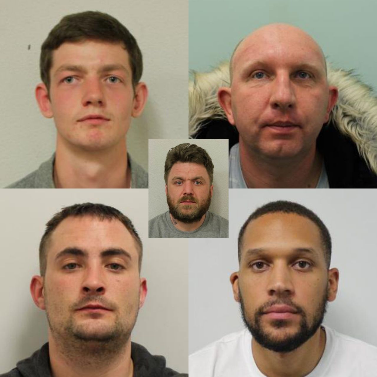 Keyless theft gang stole £2million of cars using device disguised as ...
