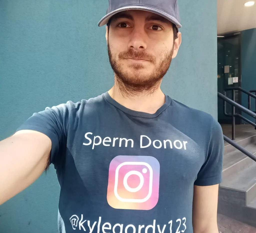 ‘I was engaged to the world’s most famous sperm donor but it was a ...