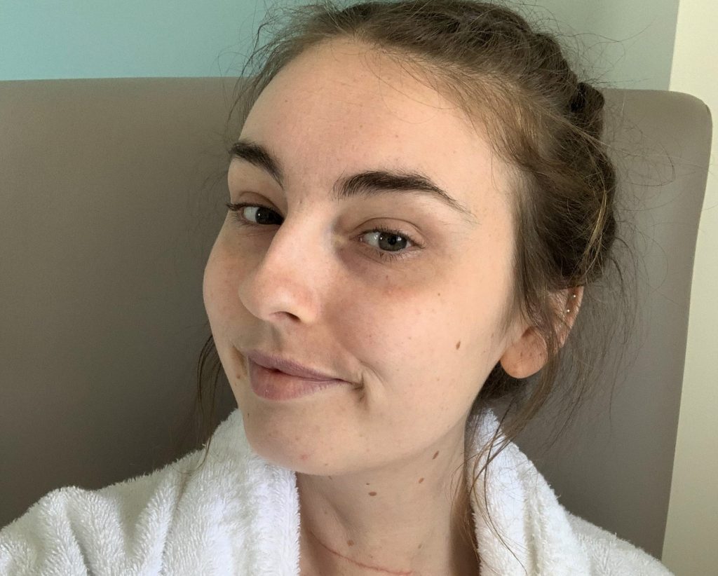 ‘Doctors said I looked too good to have cancer – watching Love Island ...