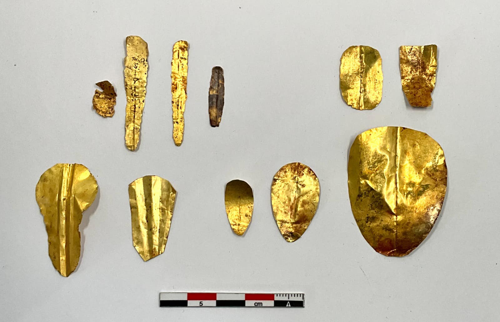 Archaeologists uncover tongues and nails made of GOLD in ancient ...