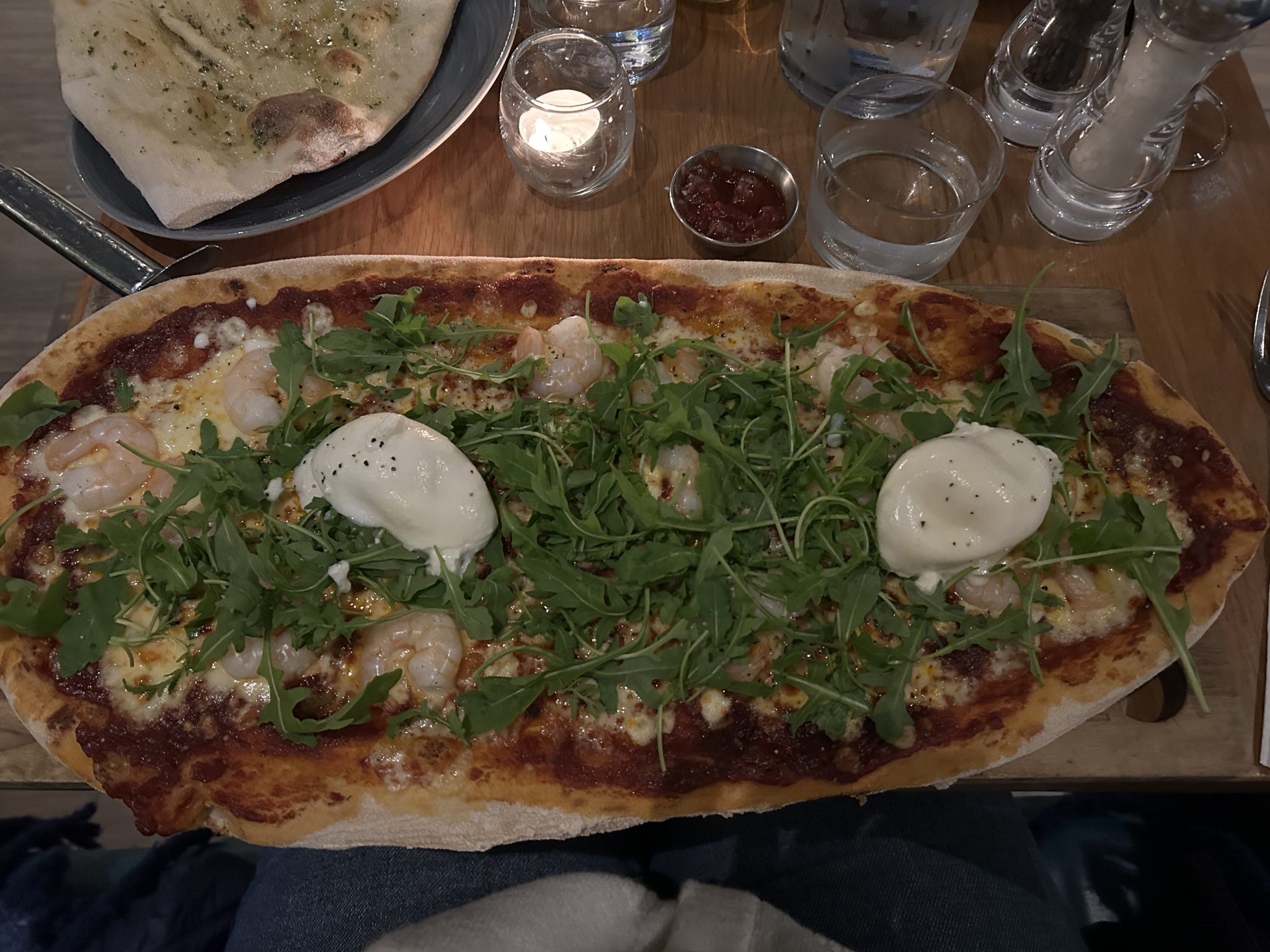 Prezzo have launched their new Christmas menu - but should you go for ...