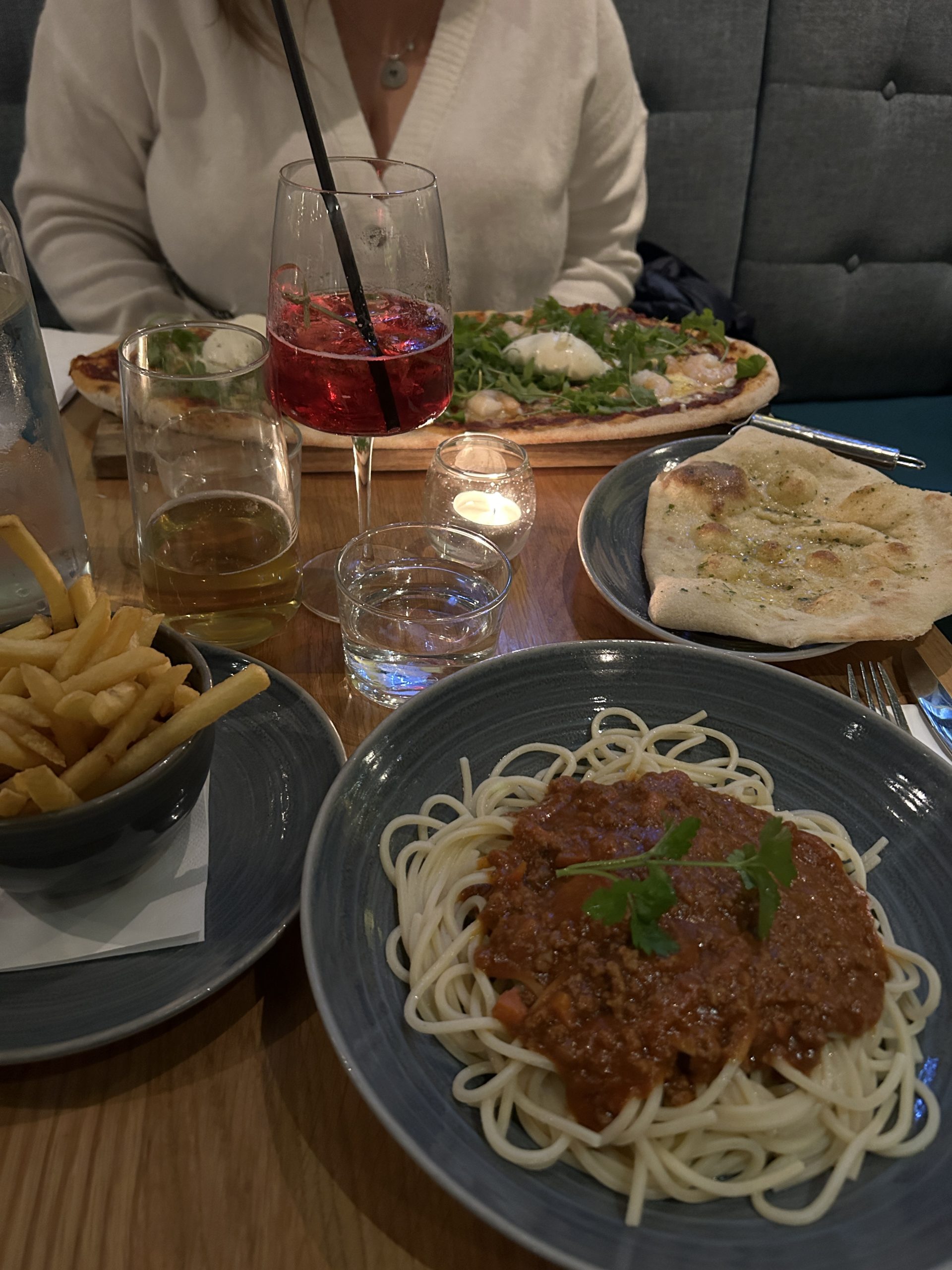 Prezzo have launched their new Christmas menu - but should you go for ...