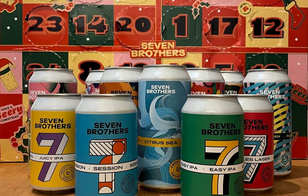 NeedToDrink: Booze brand release new and improved beer themed calendar ...