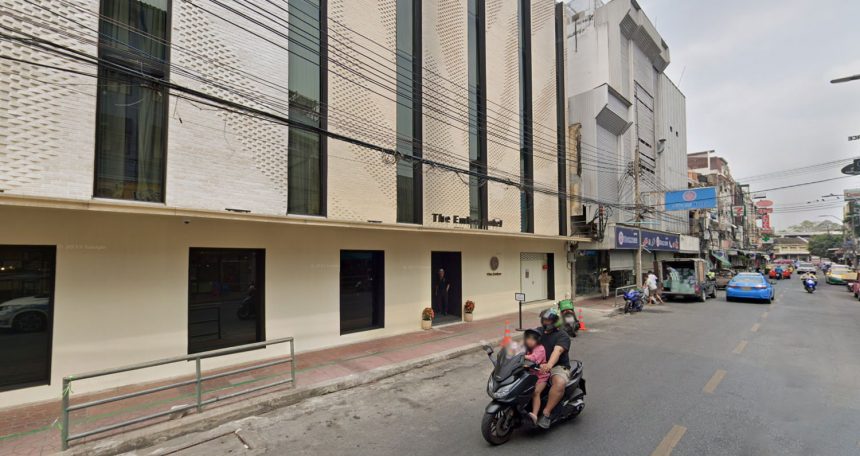 Tourists who died in Bangkok hotel fire included 24-year-old doctor who ...
