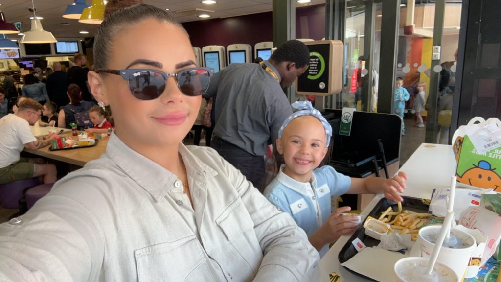 'Kids refuse to play with my daughter and call her cruel names because ...