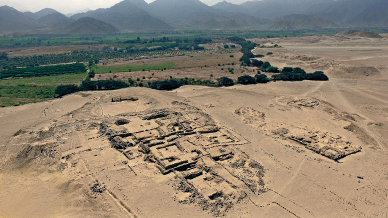 Archaeologists find 5,000-year-old pyramid structure from one of world ...